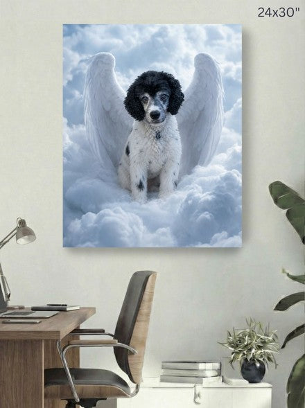 Custom Canvas Print – Wolden Art
