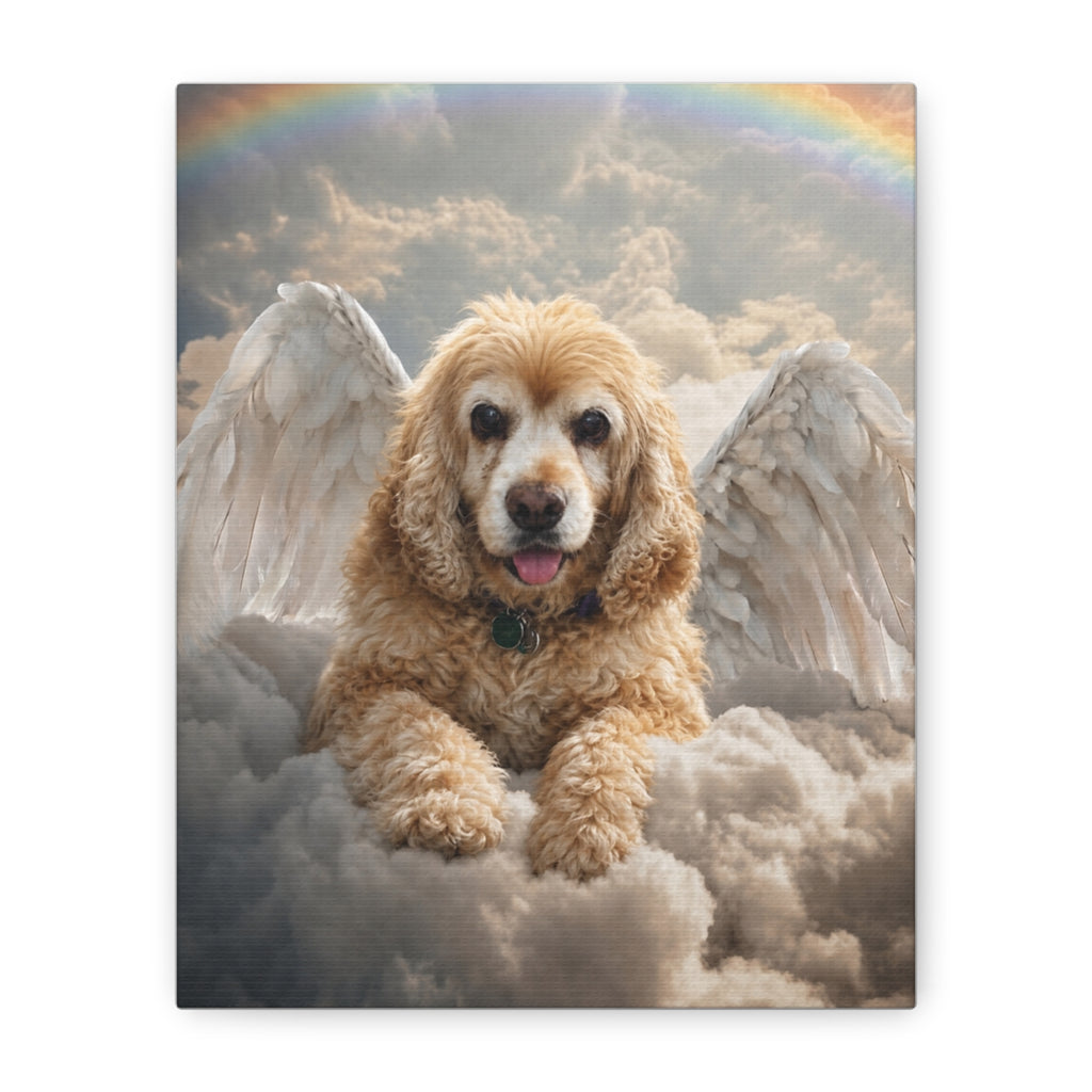 Custom Canvas Print – Wolden Art