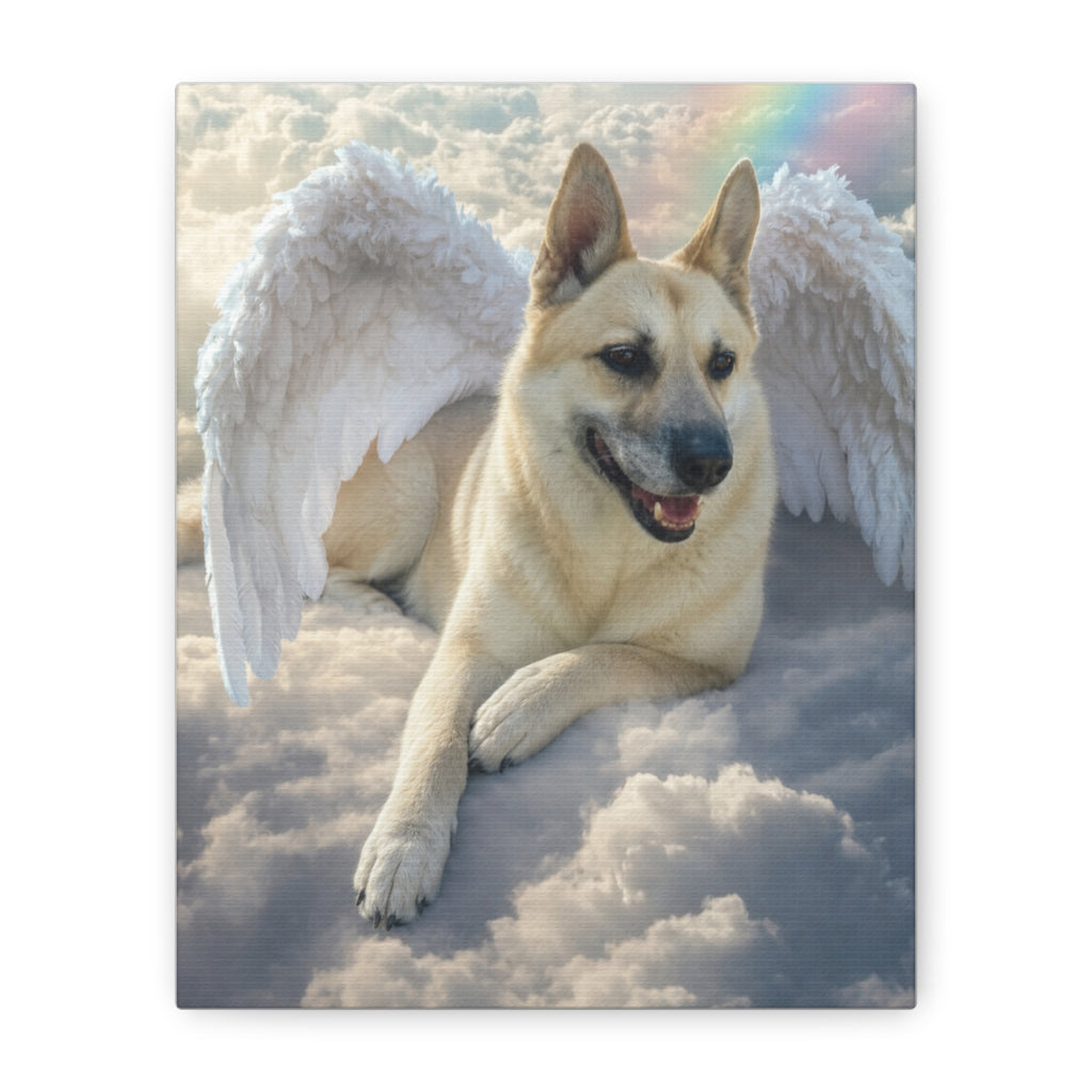 Custom Canvas Print – Wolden Art